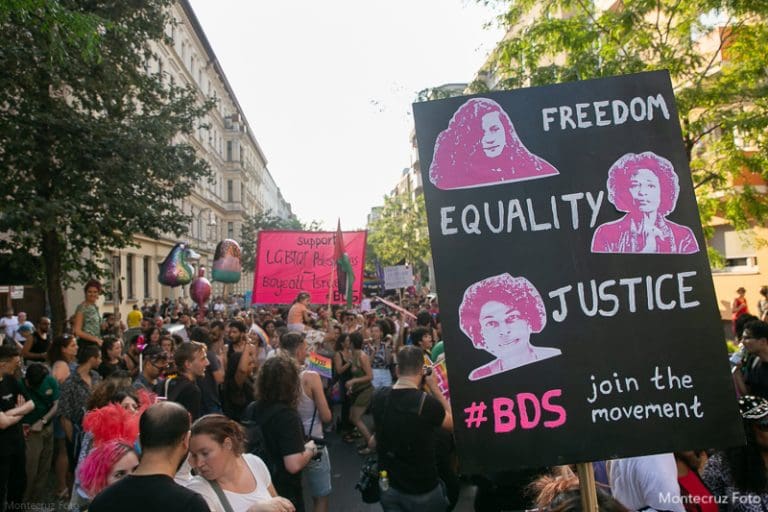 BDS: A Global Movement for Freedom & Justice | Al-Shabaka