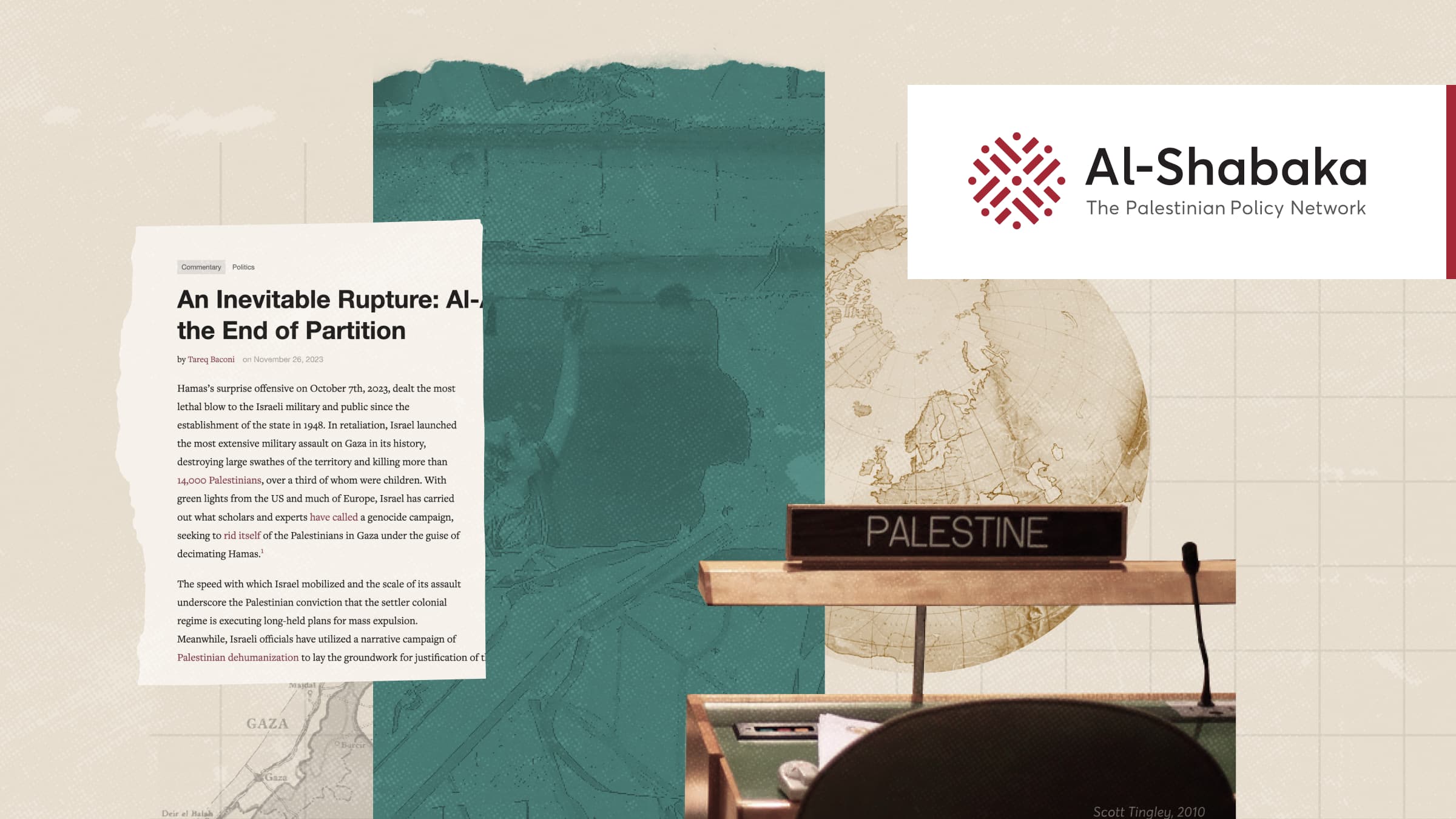 Analysis & Articles | Al-Shabaka: The Palestinian Policy Network