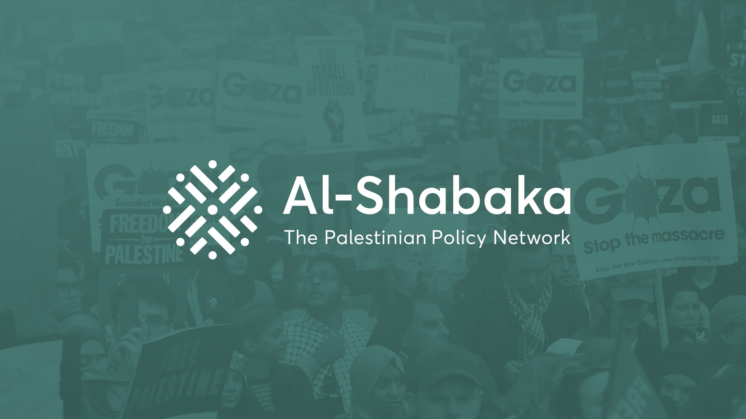 Press Releases | Al-Shabaka: The Palestinian Policy Network