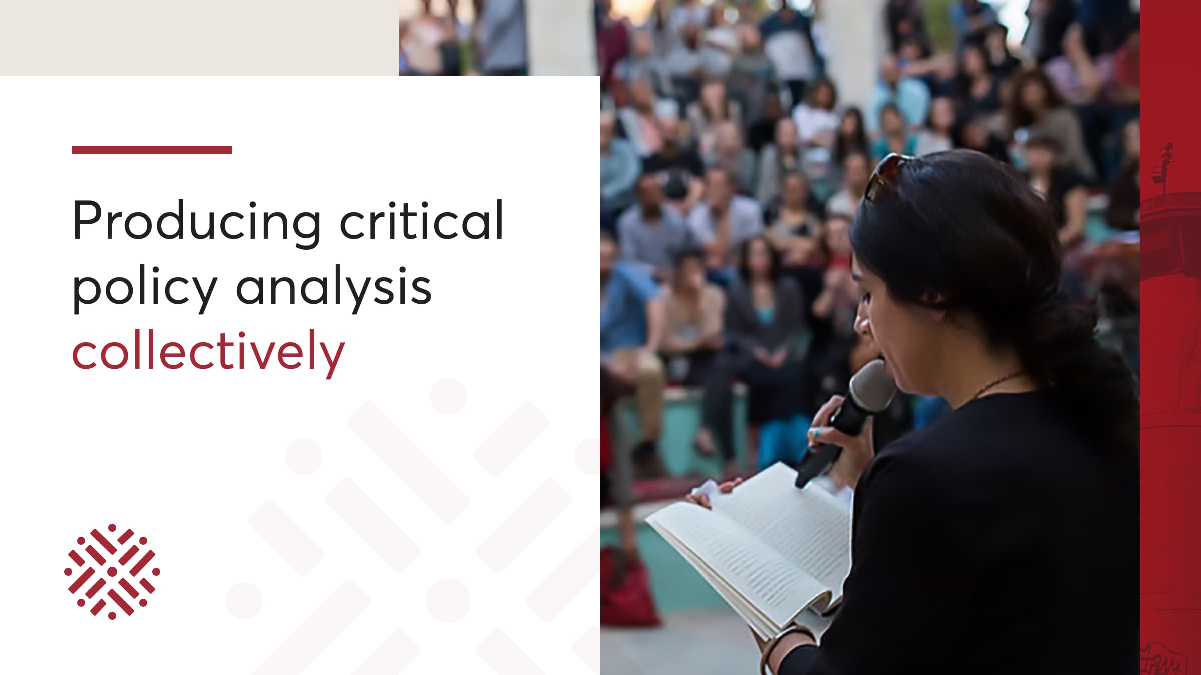 Policy Briefs | Al-Shabaka: The Palestinian Policy Network