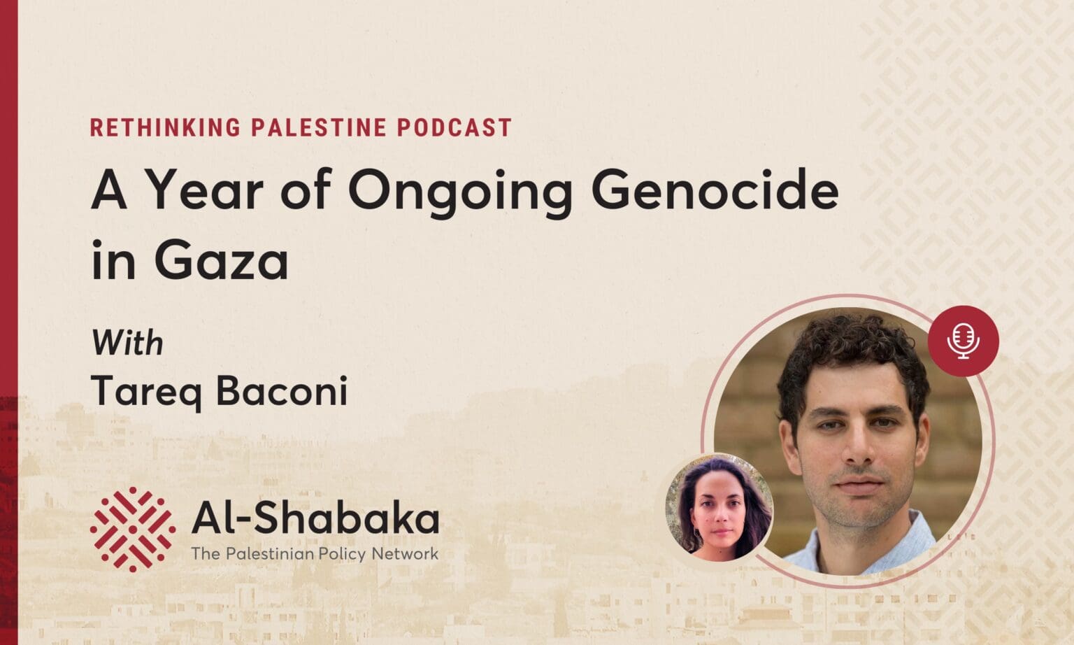 Rethinking Palestine | The Al-Shabaka Palestinian Podcast