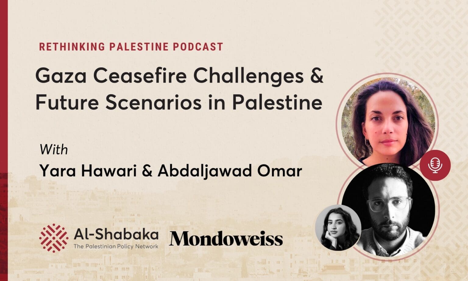 Al-Shabaka: The Palestinian Policy Network | Research & Analysis