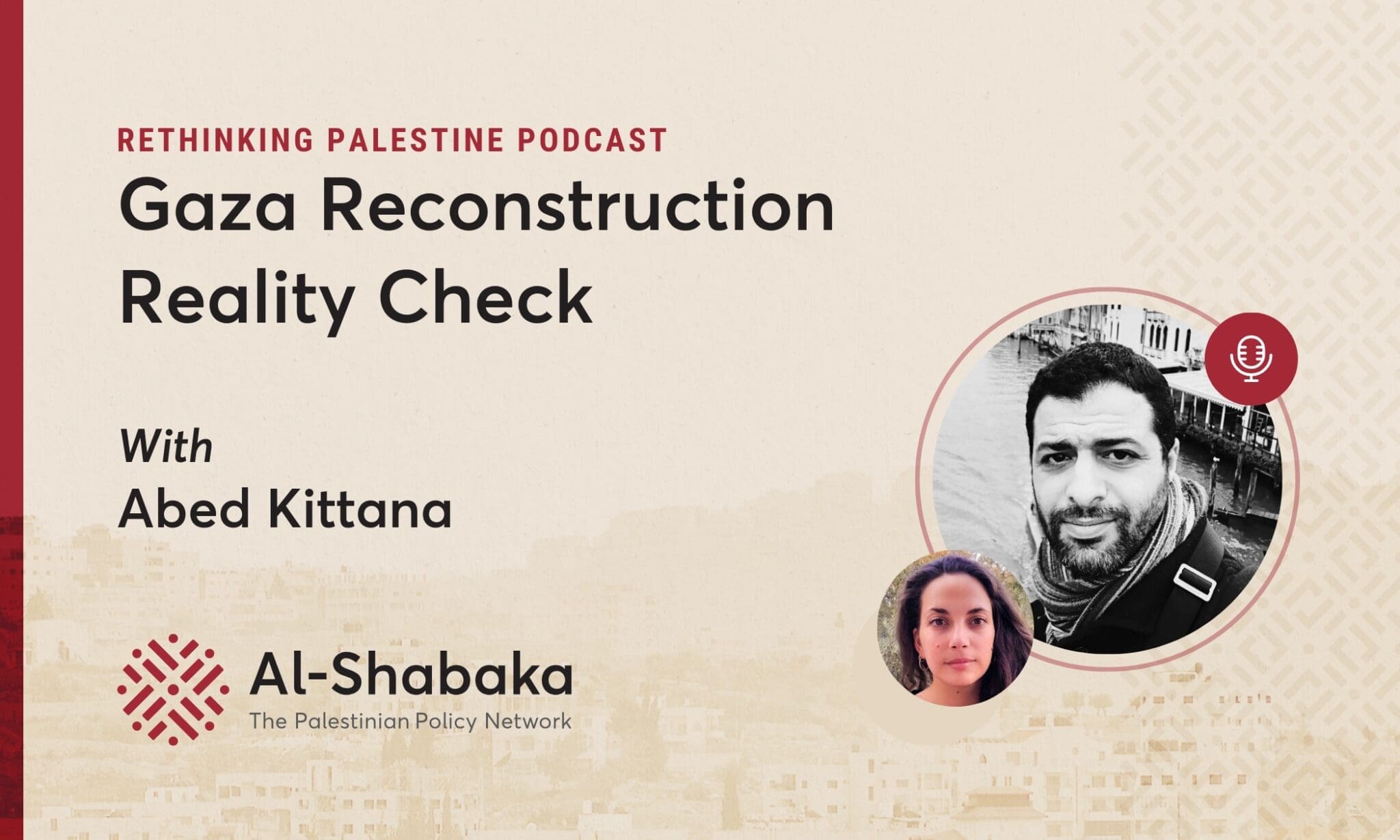 Al-Shabaka: The Palestinian Policy Network | Research & Analysis