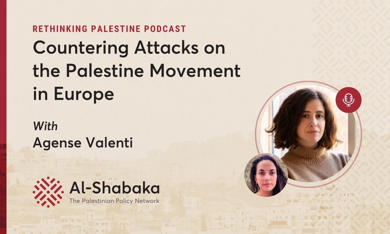 Al-Shabaka: The Palestinian Policy Network | Research & Analysis