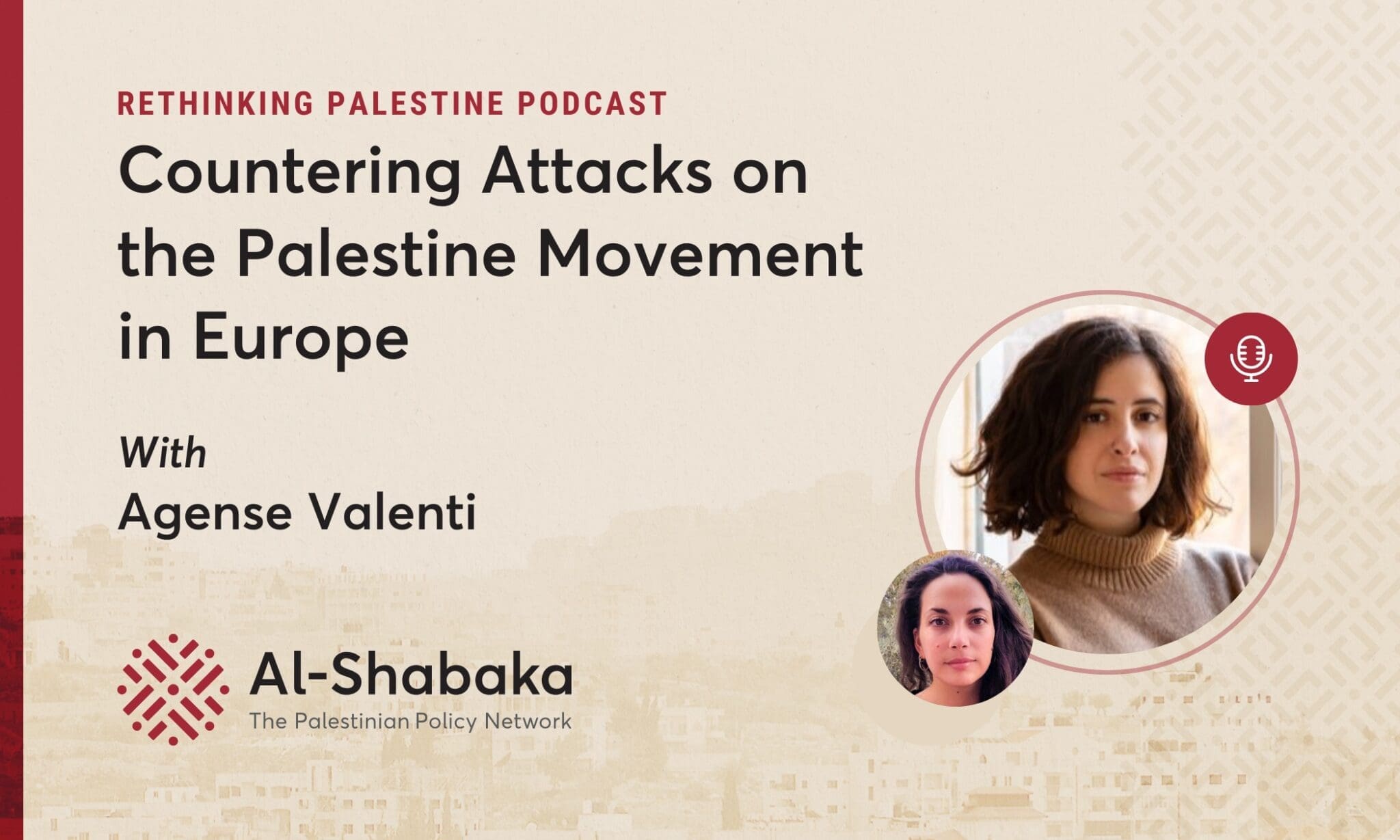 Al-Shabaka: The Palestinian Policy Network | Research & Analysis