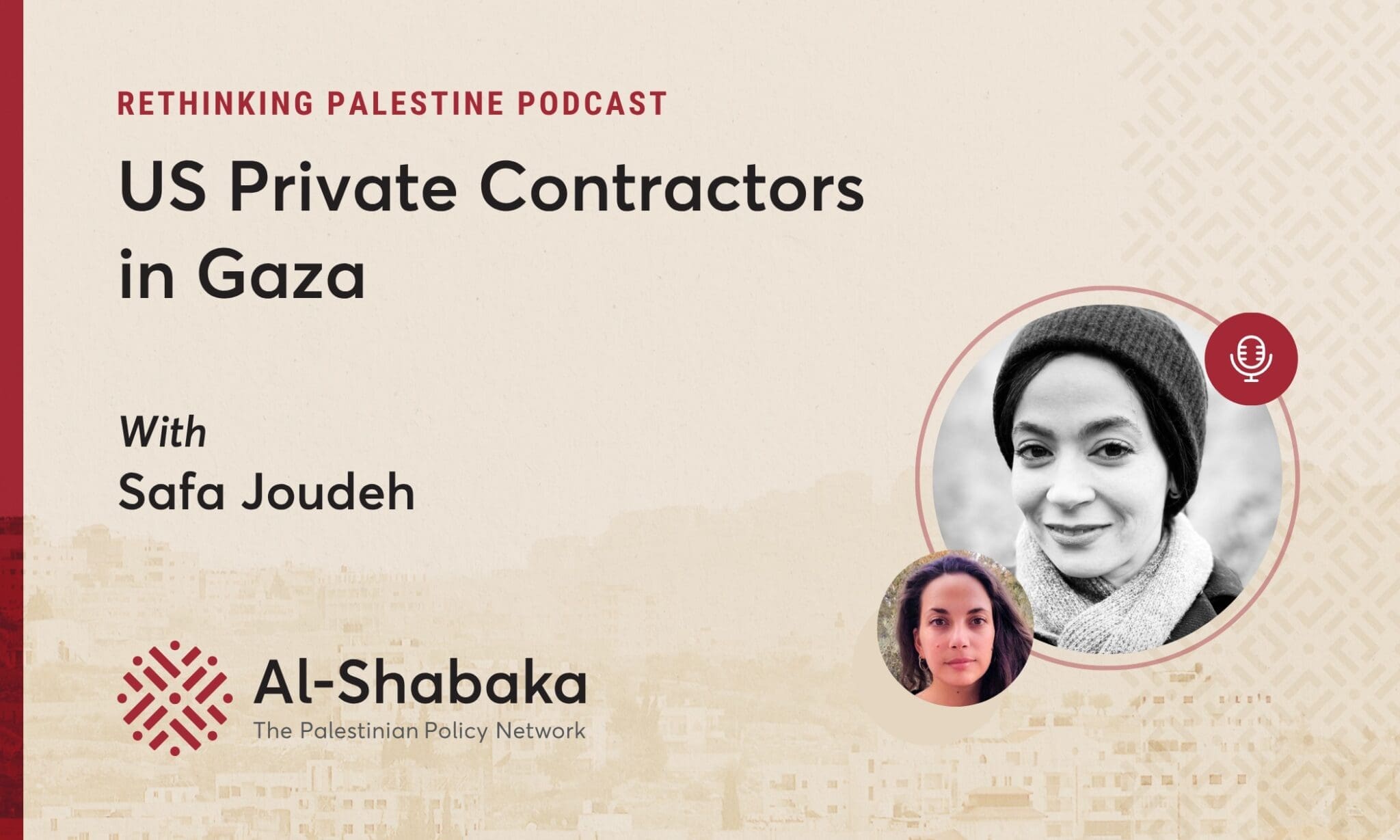 Al-Shabaka: The Palestinian Policy Network | Research & Analysis