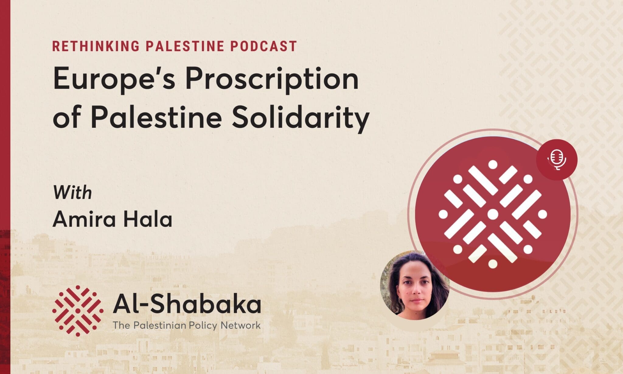 Al-Shabaka: The Palestinian Policy Network | Research & Analysis