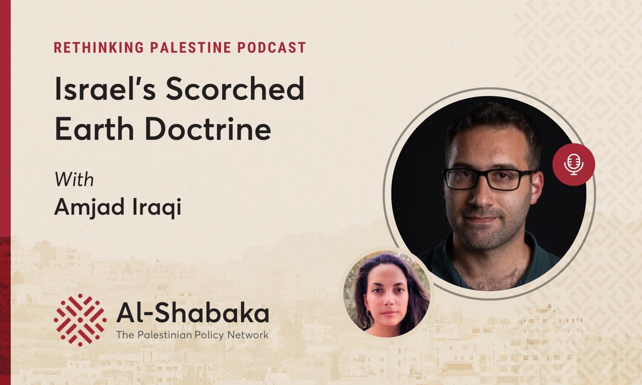 Al-Shabaka: The Palestinian Policy Network | Research & Analysis